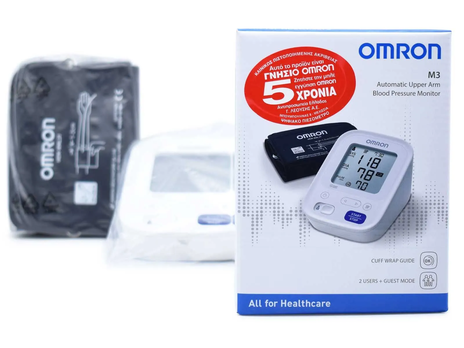 فشار سنج امرون – خرید و قیمت دستگاه فشار خون omron | اورجینال طب