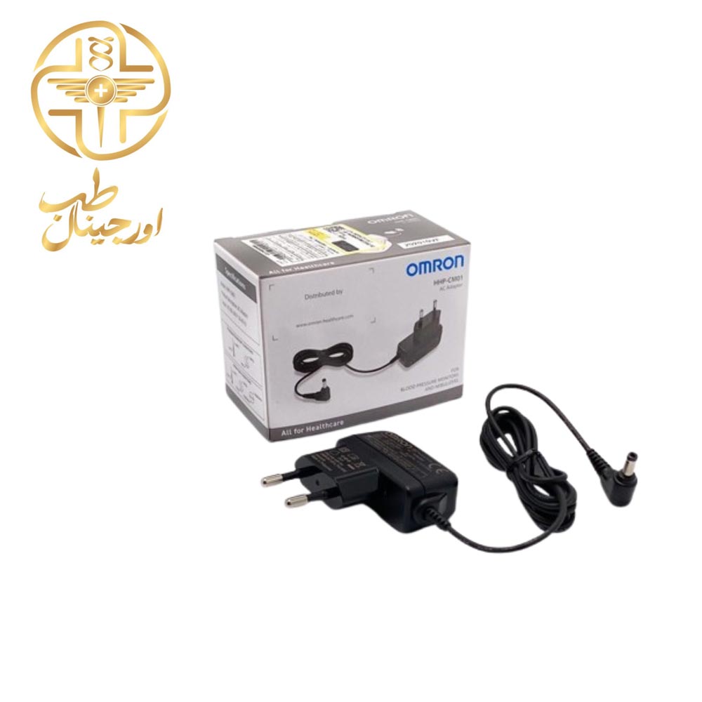 آداپتور فشار سنج امرون – خرید آداپتور فشارسنج امرون omron adapter ...