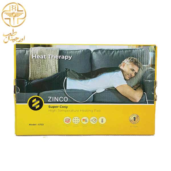 تشک برقی زینکو مدل S733 – خرید و قیمت تشک برقی zinco S733 | اورجینال طب